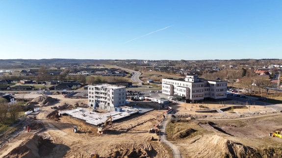 Entreprenør i Nordjylland | Generationers go’ opførsel – Ring i dag!